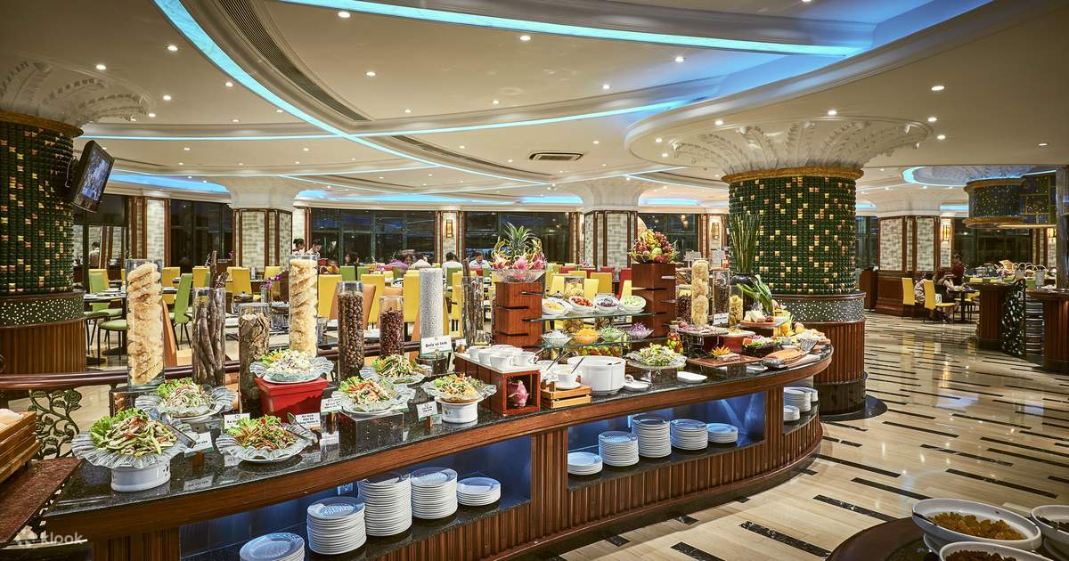 Premium Seafood Buffet at Cafe Central An Dong - Klook Philippines ...